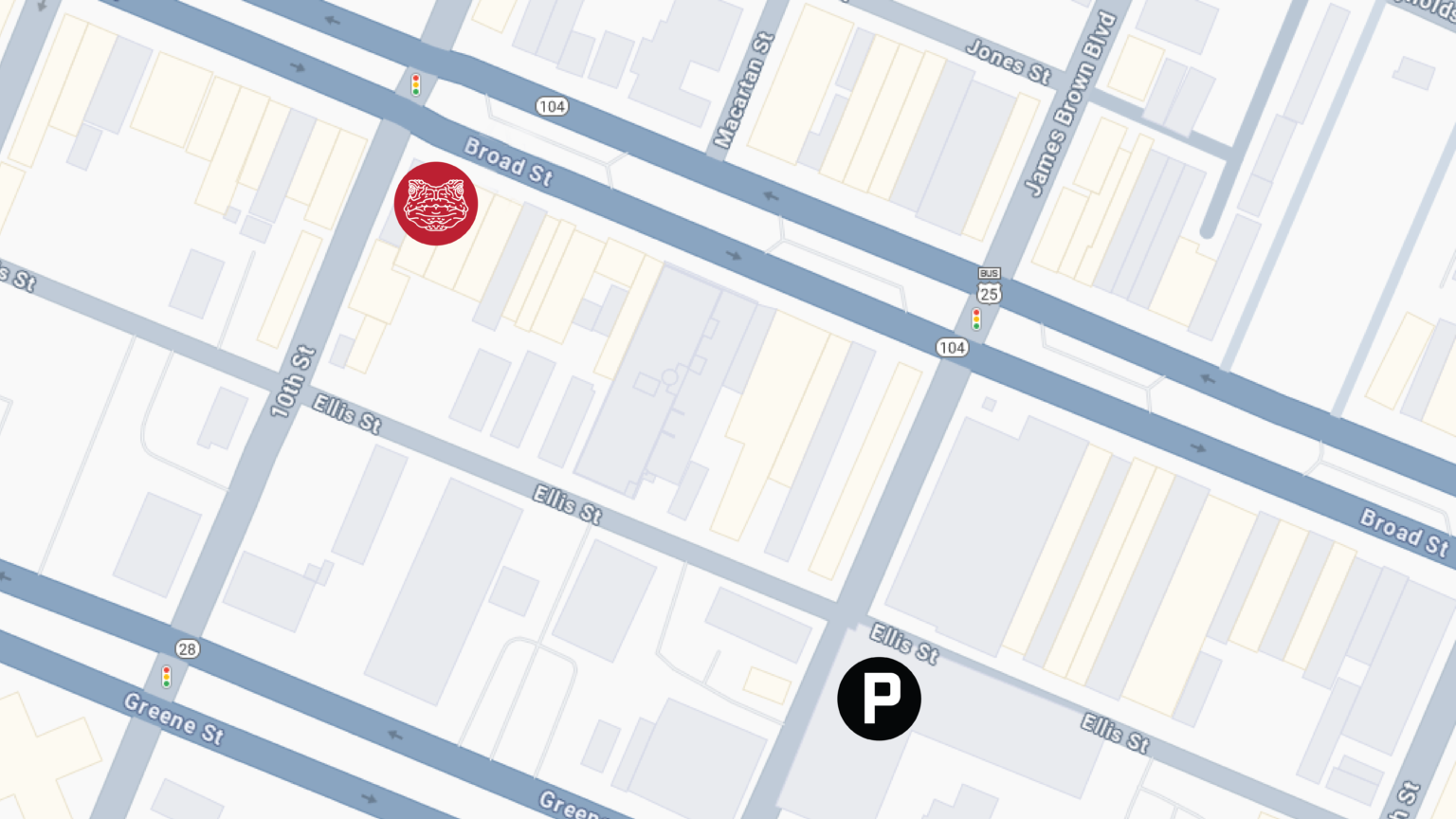 990 Broad Sushi Kitchen